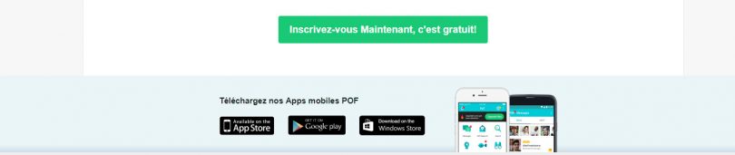 POF : Le vieux site de rencontre qui tient toujours la route
