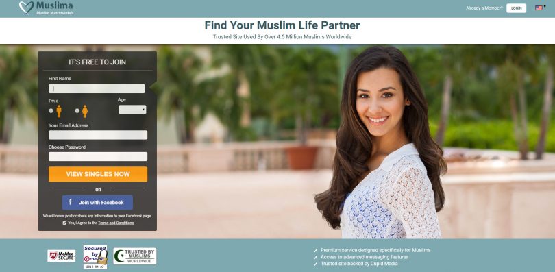 Muslima : Le site dédié pour les rencontres entre Musulmans